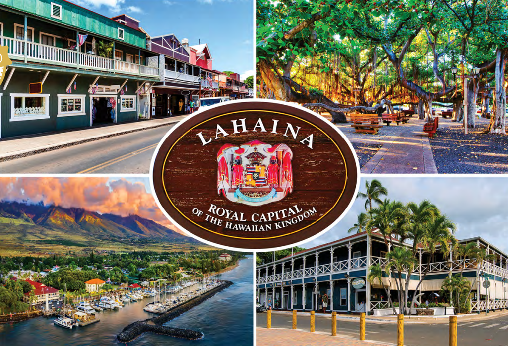 Historic Lahaina – Hawaii Premier Puzzles